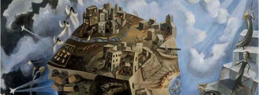 El mundo cúbico de ‘Angelita’ Santos